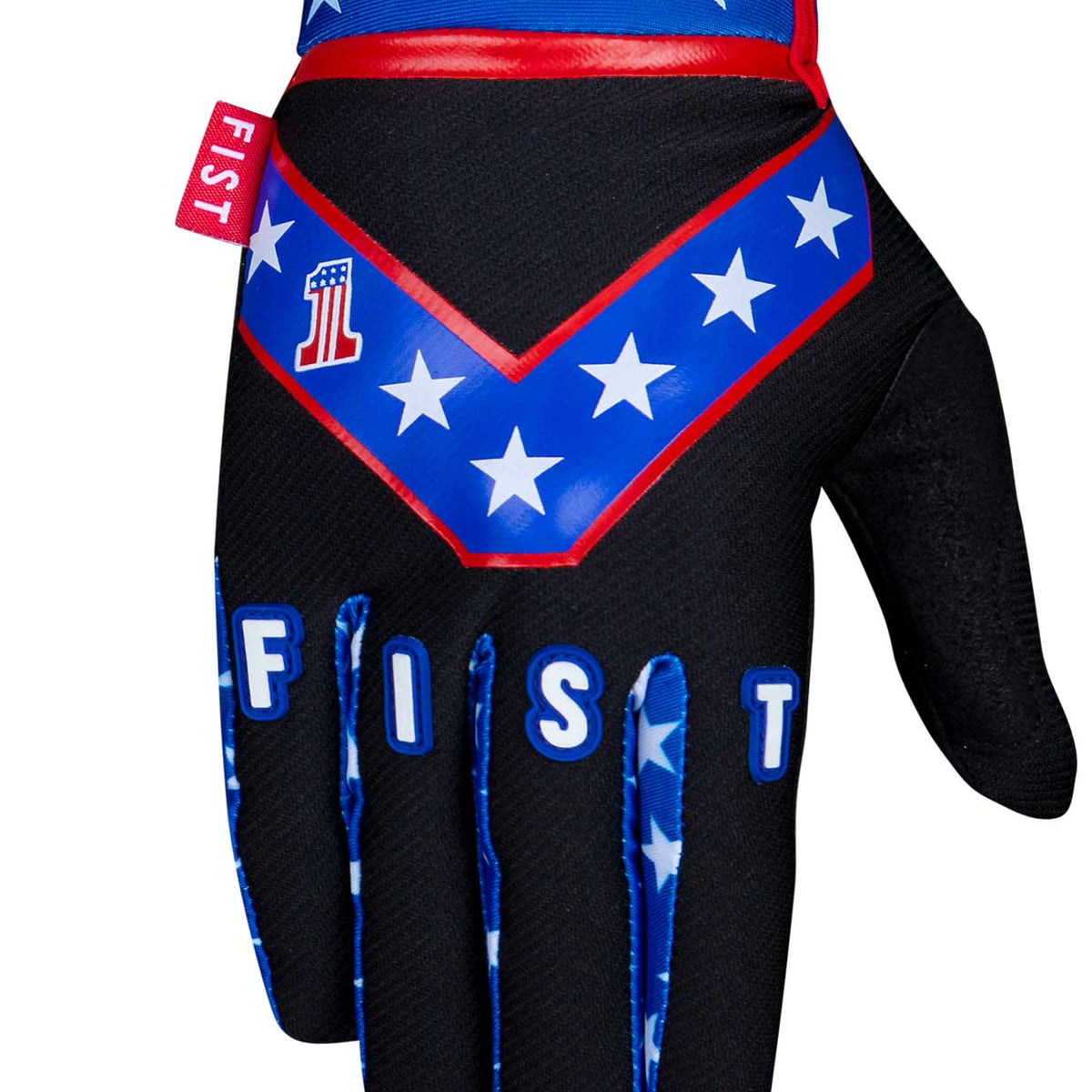 Evel Knievel- Knievel Black Glove – Smashforth