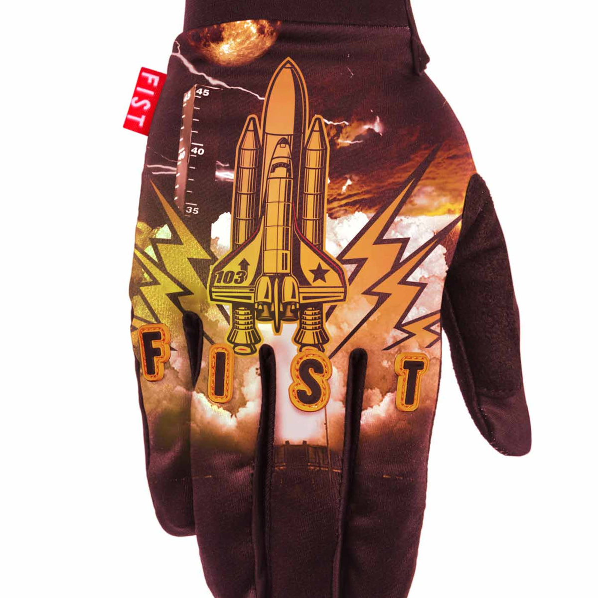 Corey Creed- Launch Glove – Smashforth