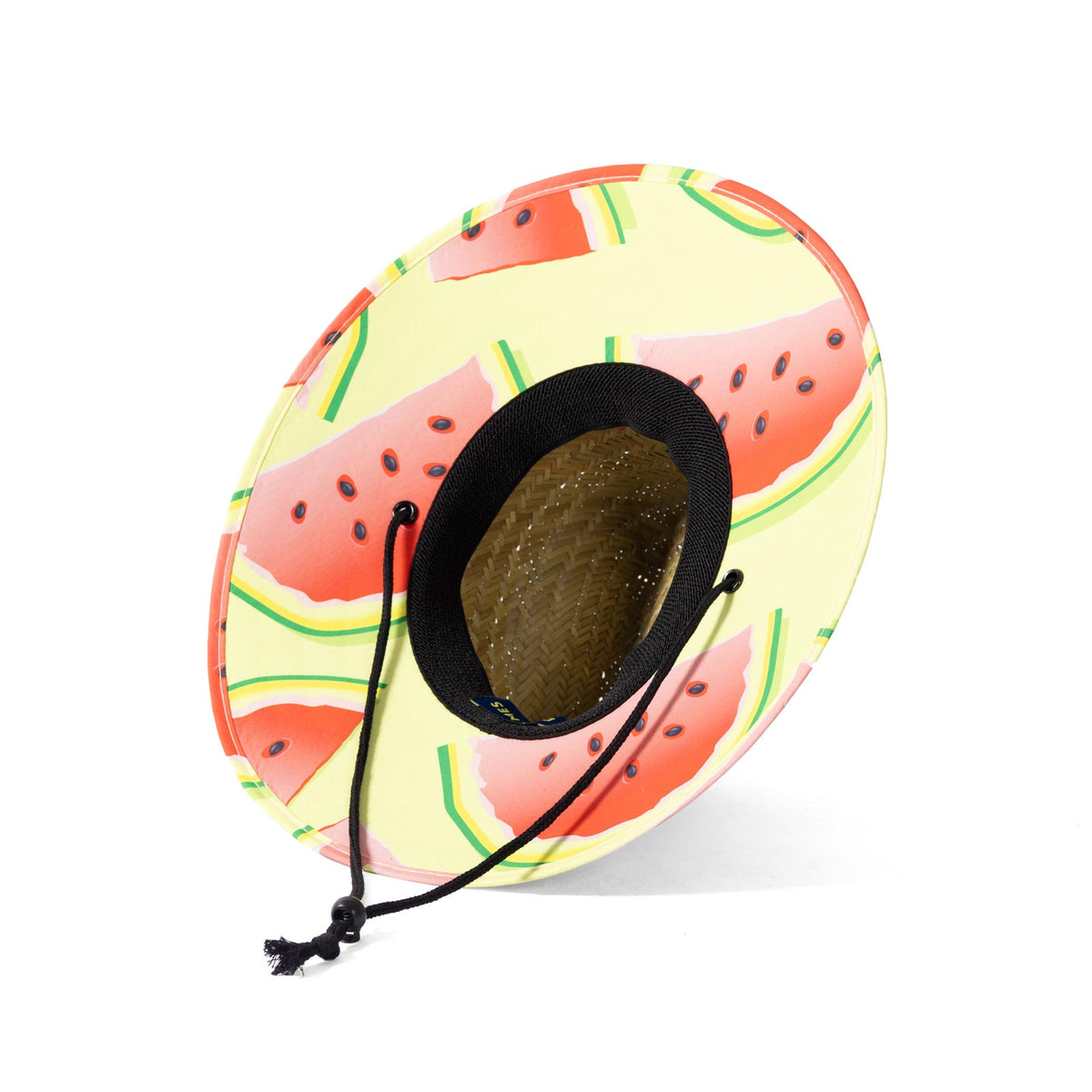 Melon Straw Hat – Smashforth