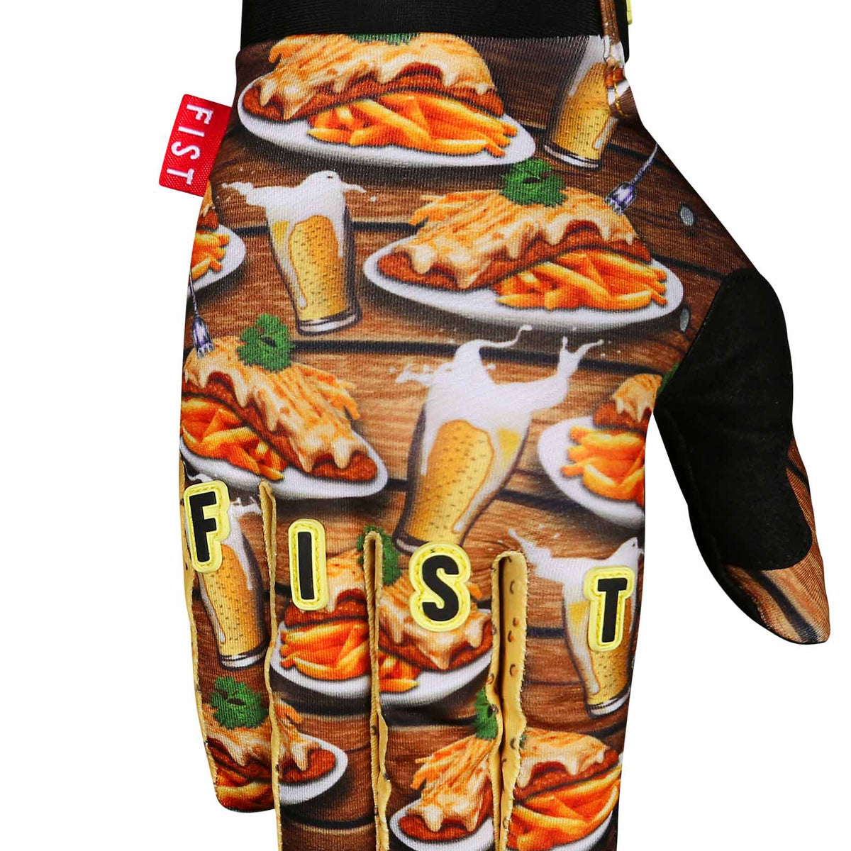 Jatz Ritcho- Pot and Parmy – Smashforth