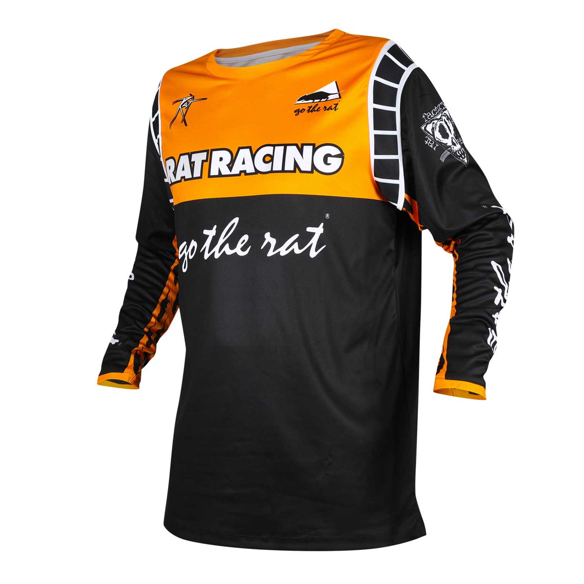 GTR24 | Youth Rat Cycles Jersey – Smashforth