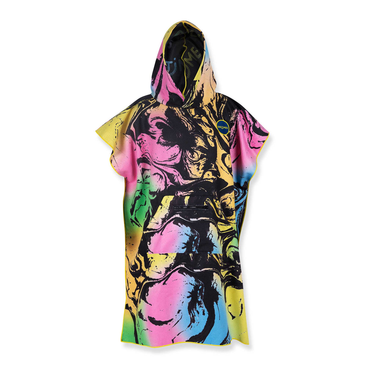 Rainbow Acid Poncho Towel – Smashforth