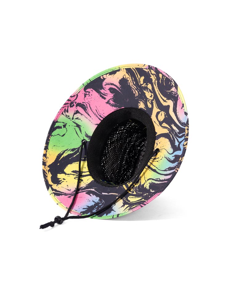 Rainbow Acid Straw Hat – Smashforth