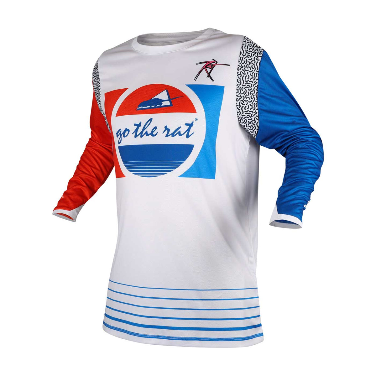 GTR24 | Youth Rat Racing Cola Jersey – Smashforth