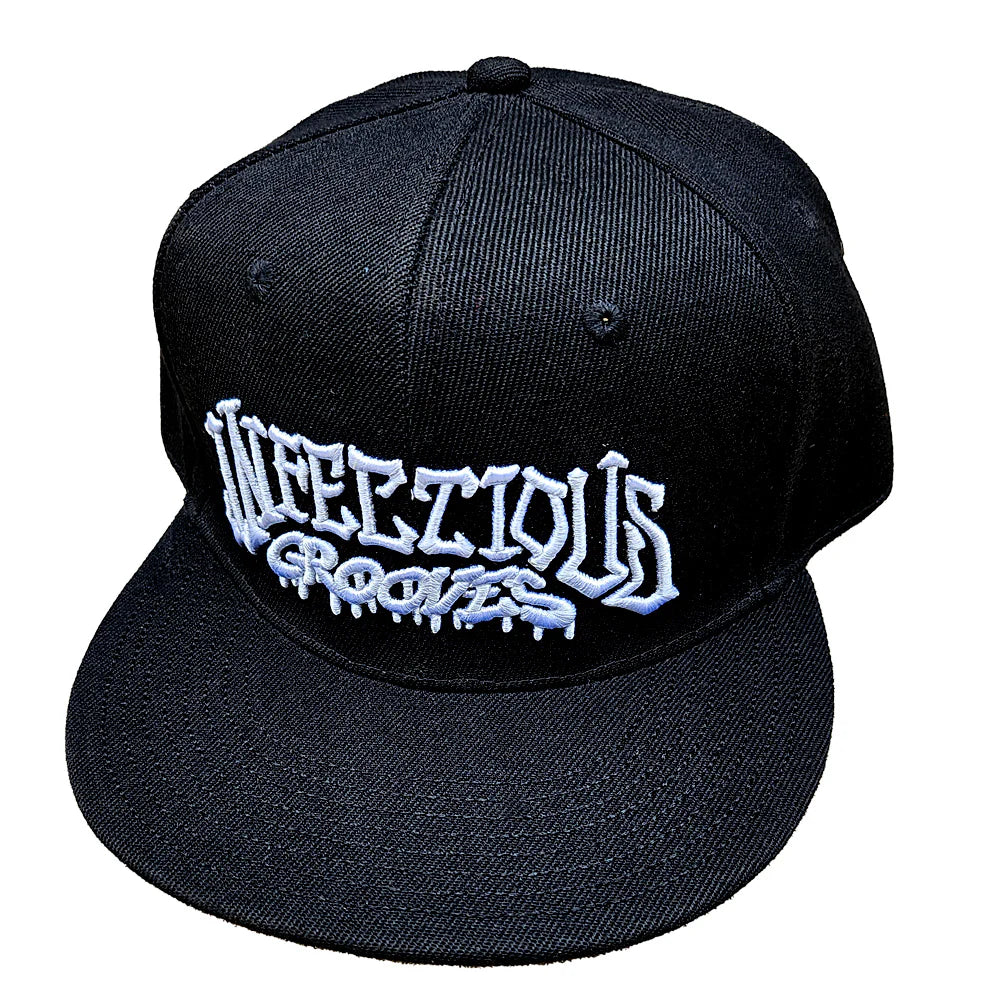 IG Embroidered Snapback Baseball Hat – Smashforth