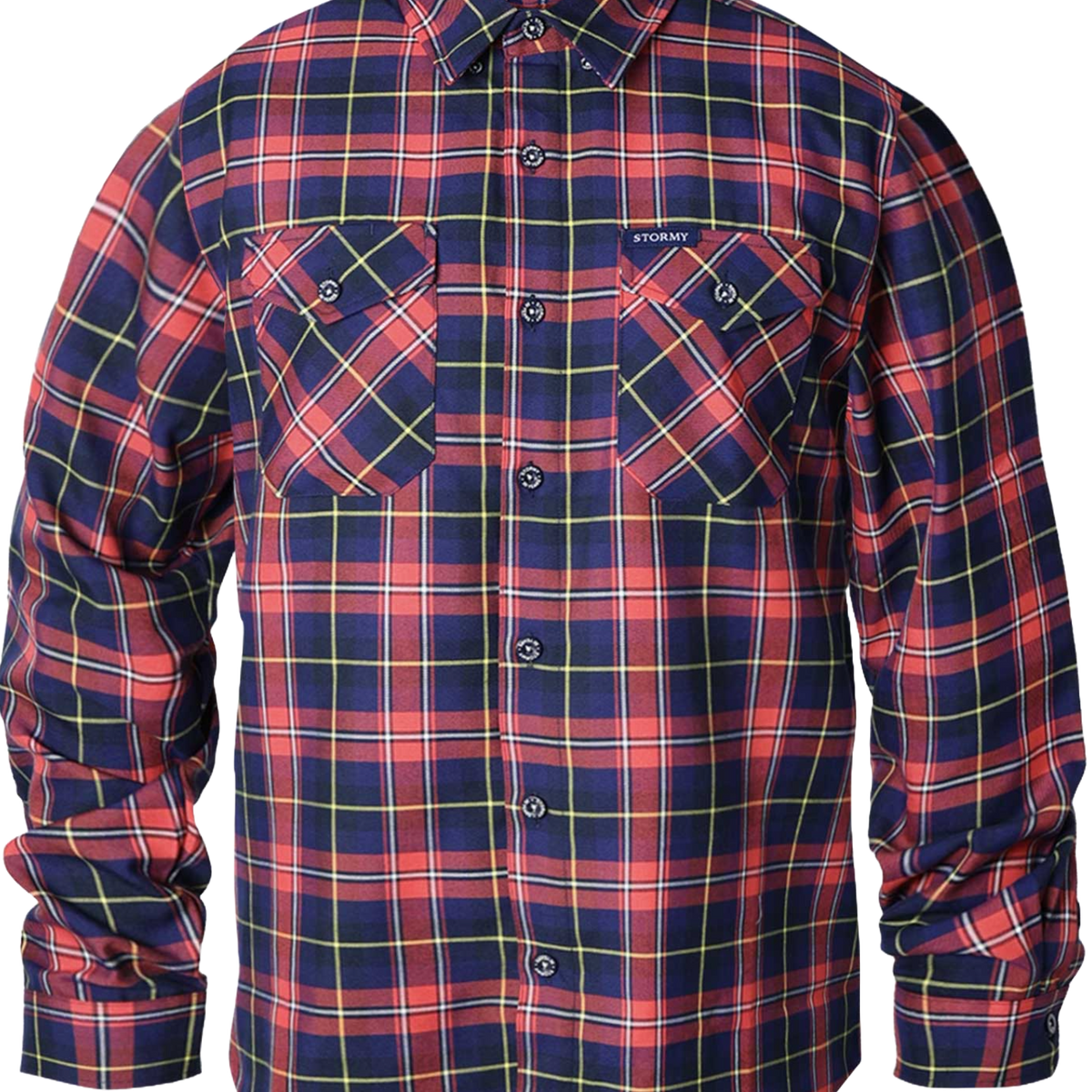 Stormy 30YR Anniversary Flannel – Smashforth