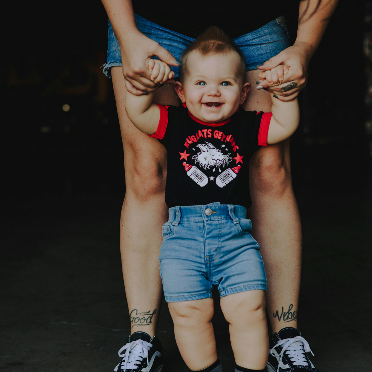 Rug Rats Get Bats - Onesie – Smashforth