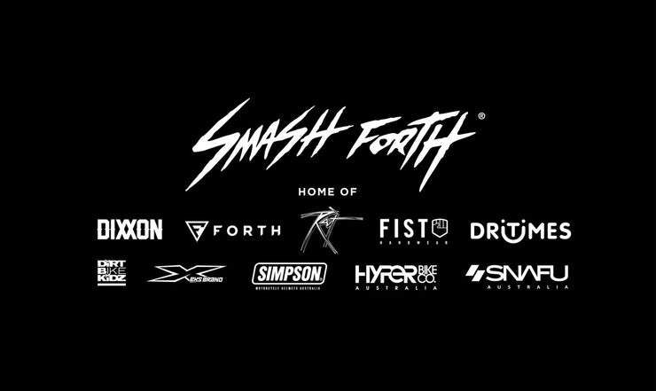 Smash Forth – Smashforth
