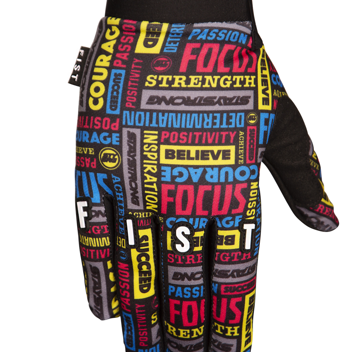 Stay Strong x FIST Strength in your Hands Glove – Smashforth