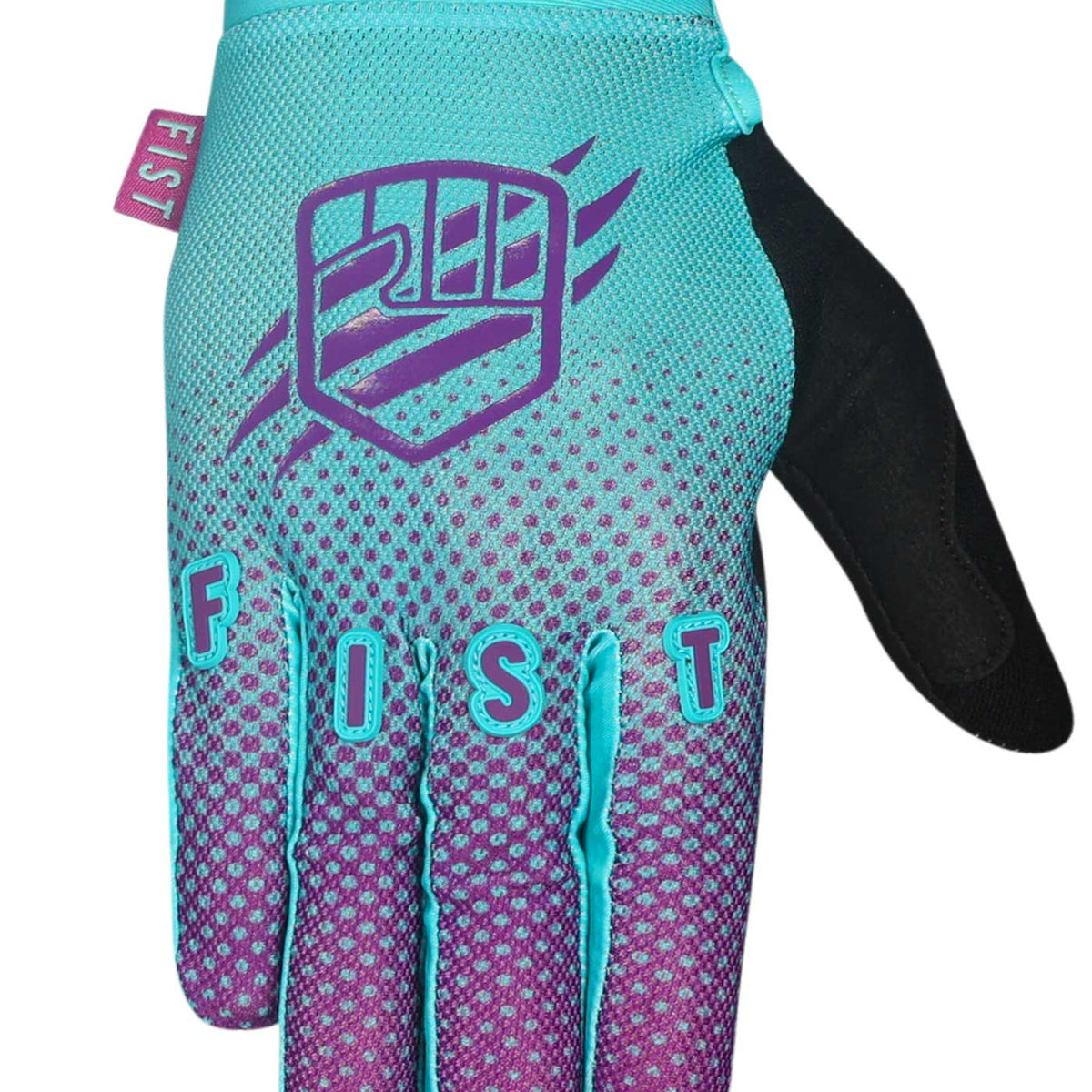 CH27 | Breezer - Violet Halftone HOT WEATHER Glove – Smashforth