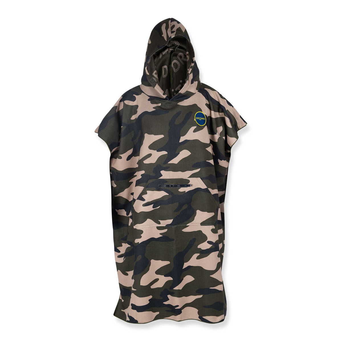 Woodland Camo Poncho Towel – Smashforth