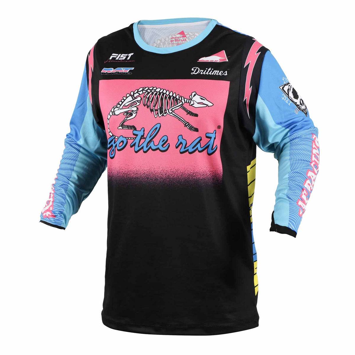 Rat Racing Blakocalypse Jersey – Smashforth
