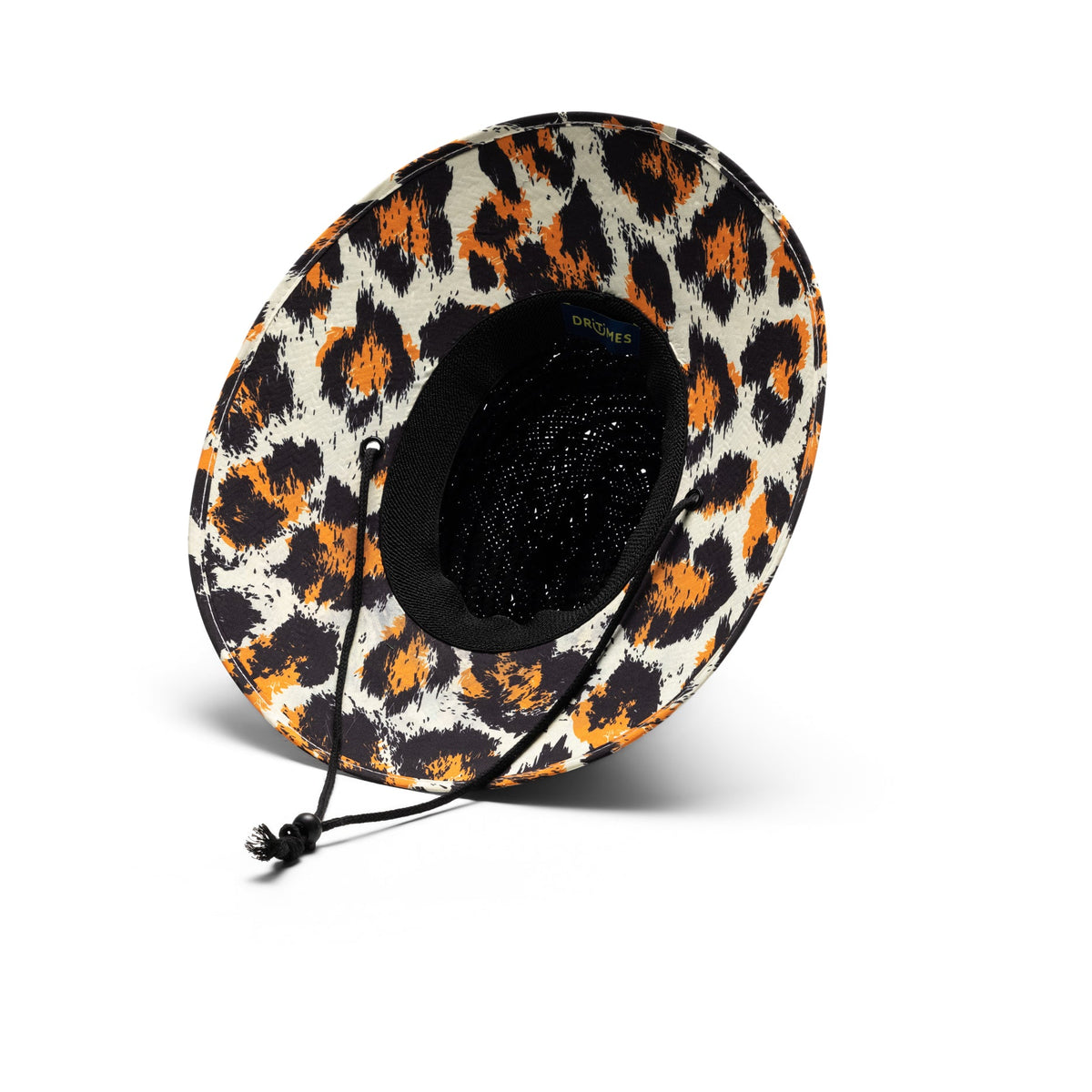 Leopard Straw Hat – Smashforth