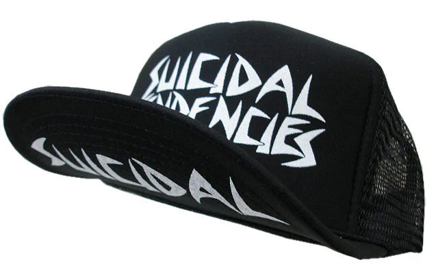 OG Flip Up Hat Black / White – Smashforth