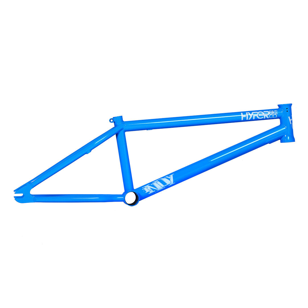 Logan Martin Indy Frame - Blue – Smashforth