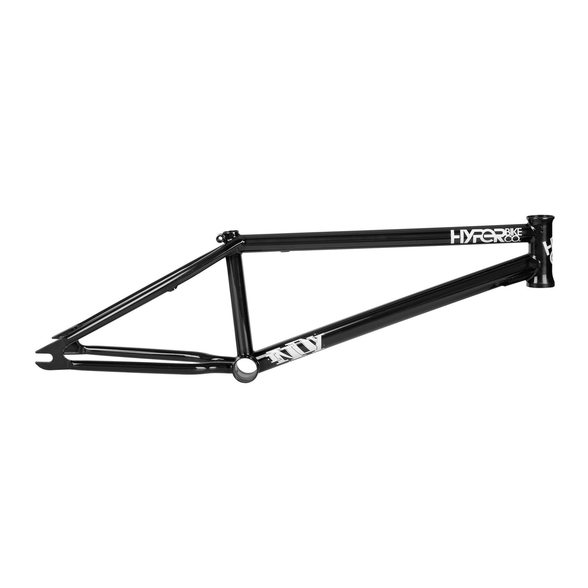 Logan Martin Indy Frame - Black – Smashforth